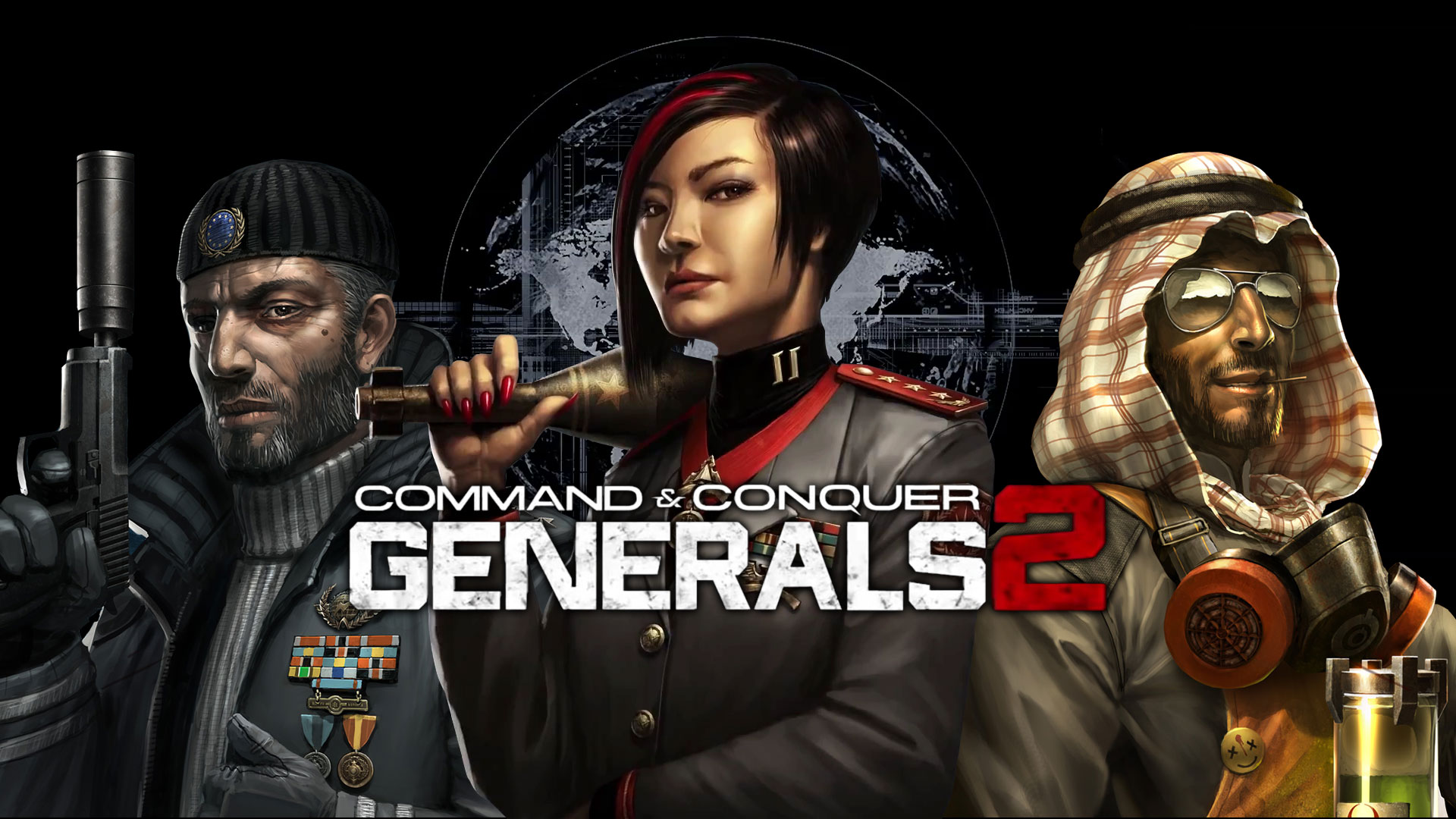 Command & Conquer Generals 2 – Electronic Arts Franchise Reboot - Halt and Catch Fire