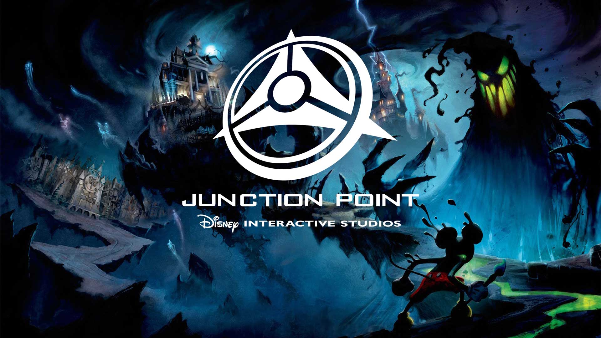 Junction Point Studios Historie – Disney's Epic Mickey Platformer ...