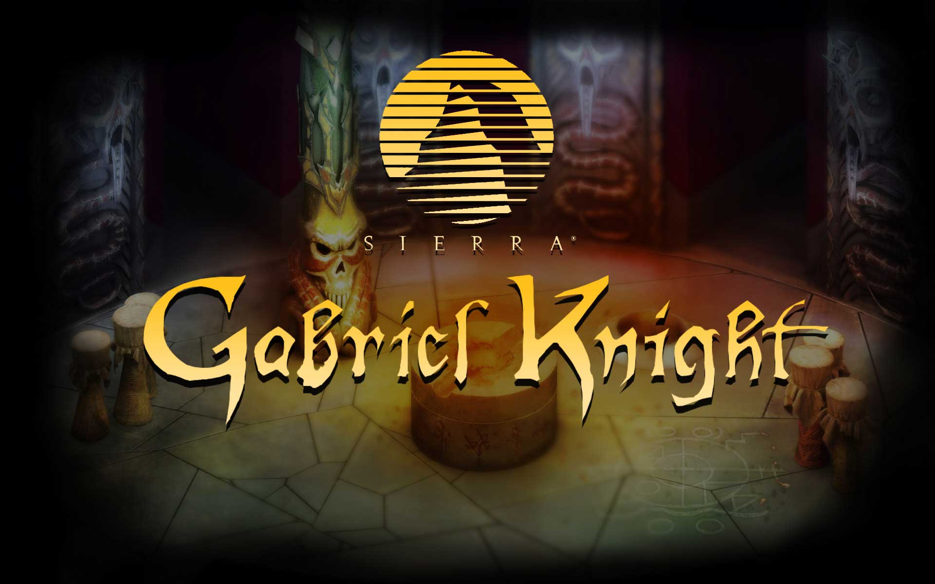 Sierra Online Historie - Jane Jensens übernatürliche Abenteuer - Halt ...