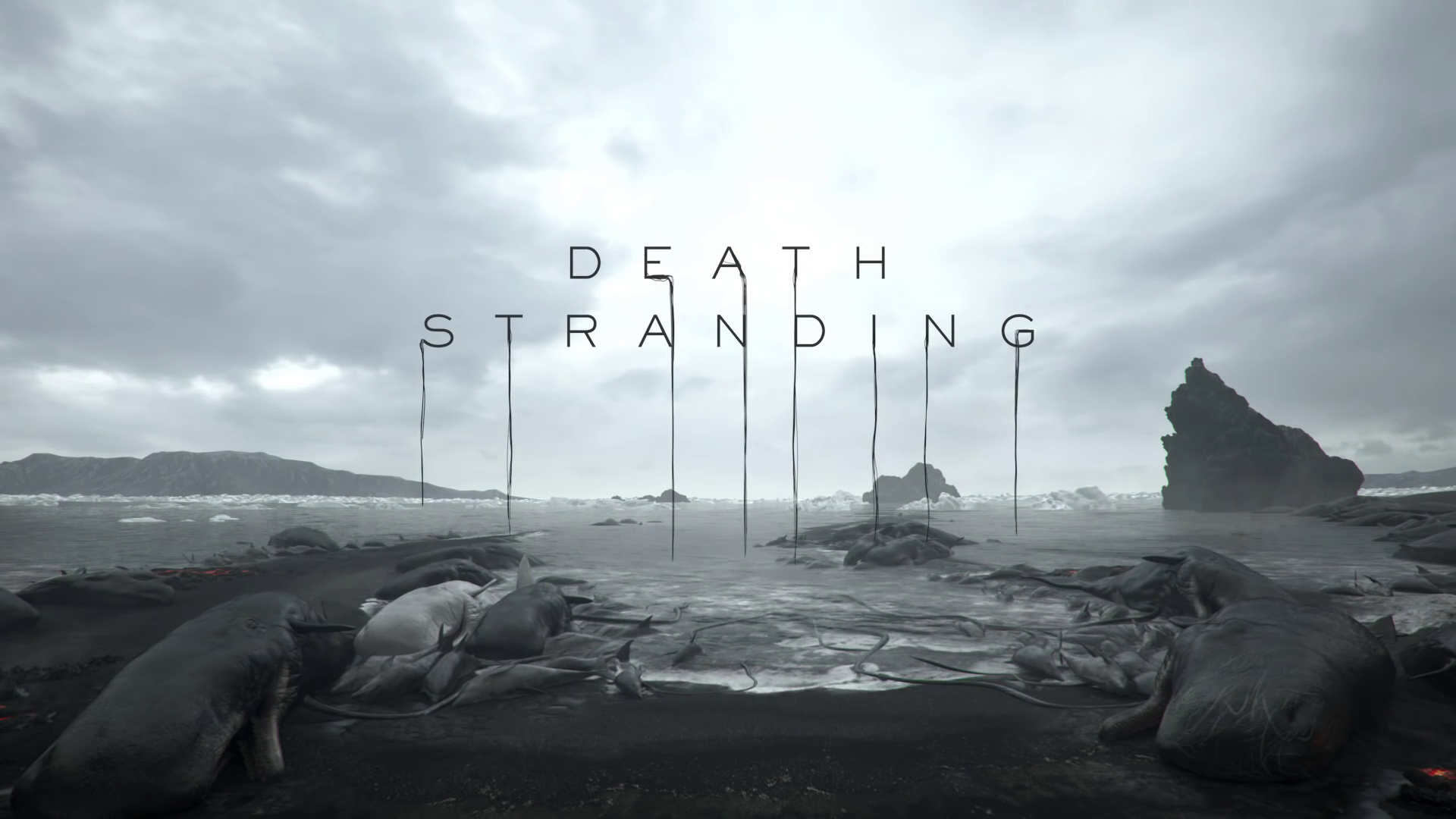 Death Stranding - Mario and Princess Beach - Zusammenfassung der ...
